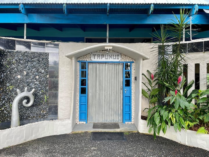 Tapunui Spacious Retreat With Super Fast Internet - Wyspy Cooka