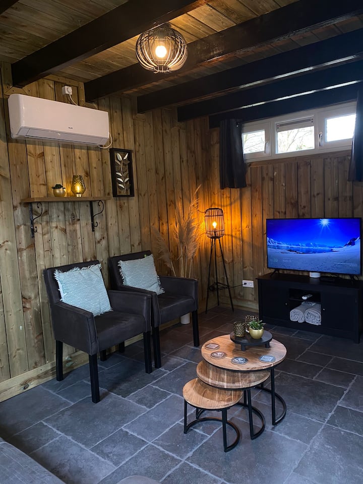 Gezellige Cottage In Zeeland - Zierikzee