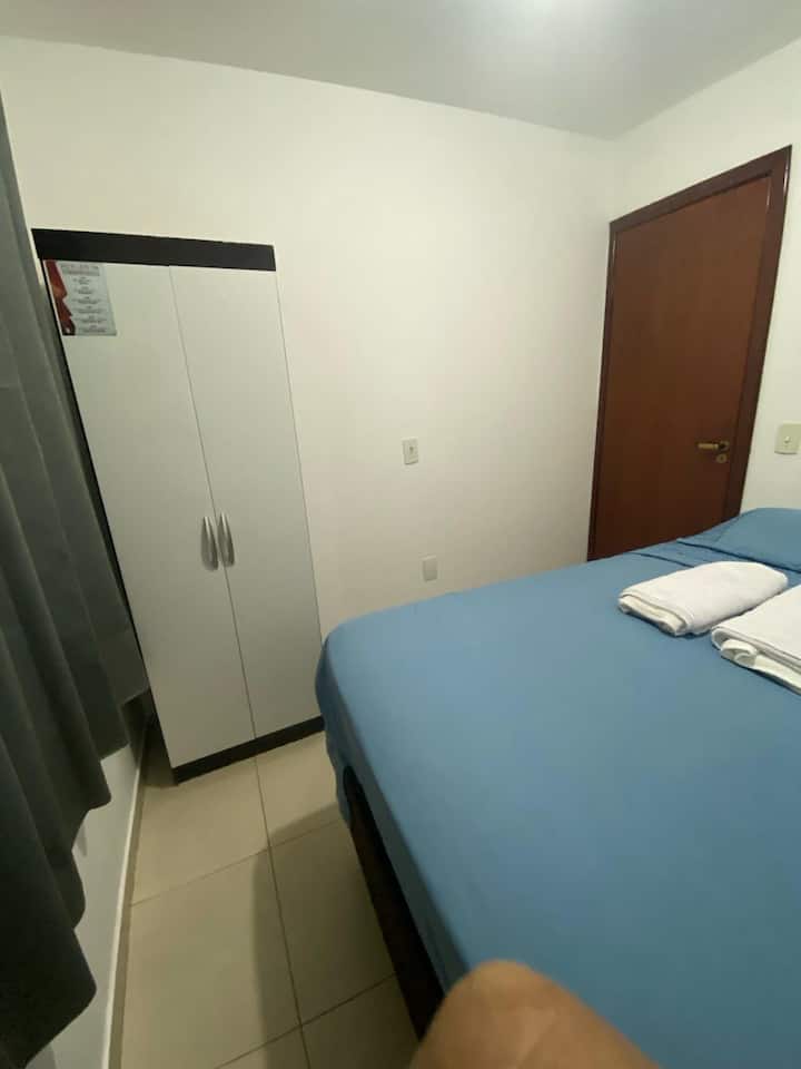 Apart 202 - Residencial Samambaia Norte - Qi 616 - Brasília
