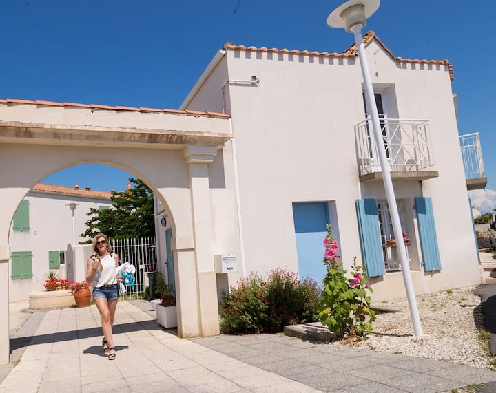 Studio 2 Personnes - La Flotte