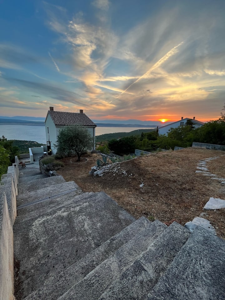Apartman Sa Panoramskim Pogledom - Dramalj