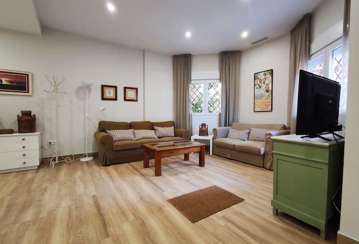 Los Infantes. Casa C - Sanlúcar de Barrameda