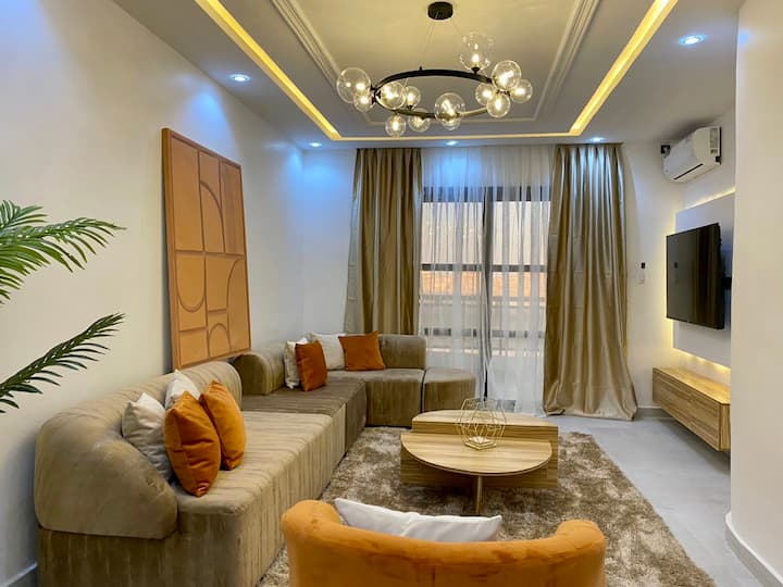 Spacieux Et éLégant Appartement - Sénégal