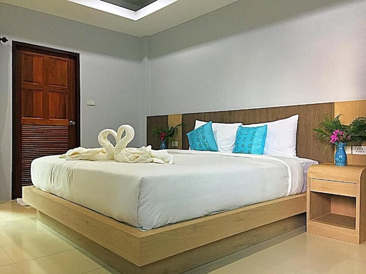 Deluxe Double Or Twin Room, 22sqm - Krabi - Ao Nang