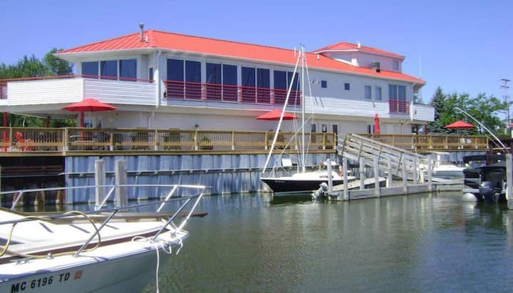 Slip Only - 42' Loa-monthly-only - Tawas City, MI