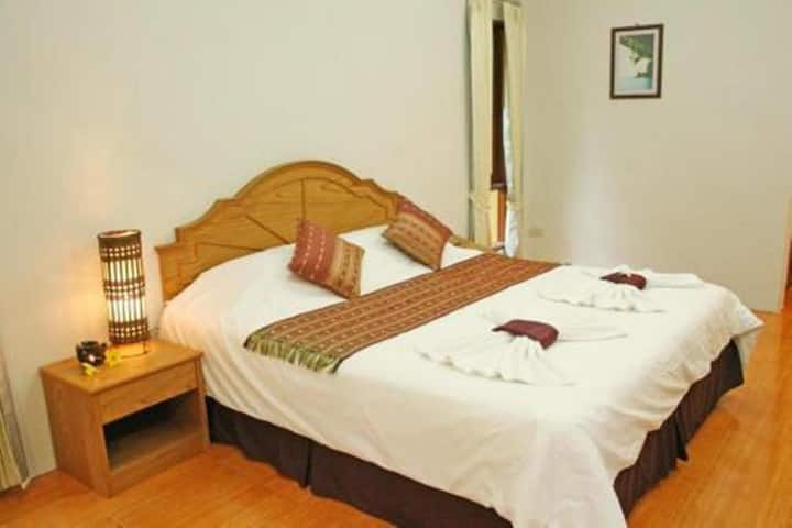 Superior Cottage Double, 28sqm - Tonsai - Krabi