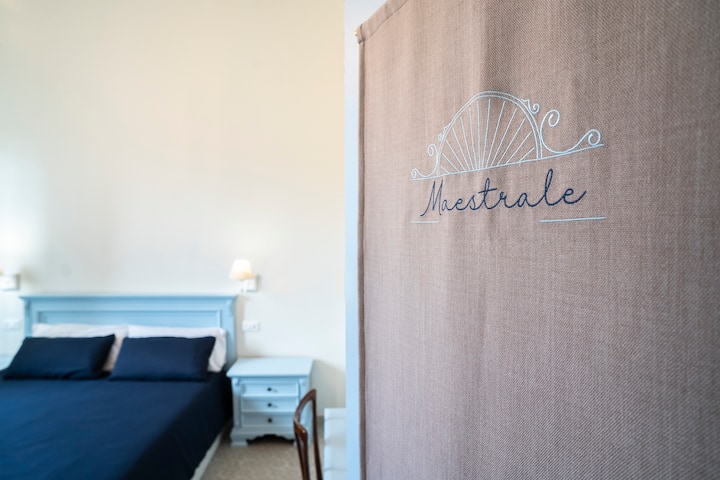 Camera Matrimoniale Bagno Privato Interno - Varazze