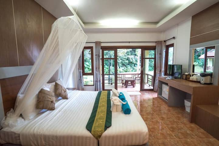 Deluxe Cottage, 32sqm - Krabi - Ao Nang