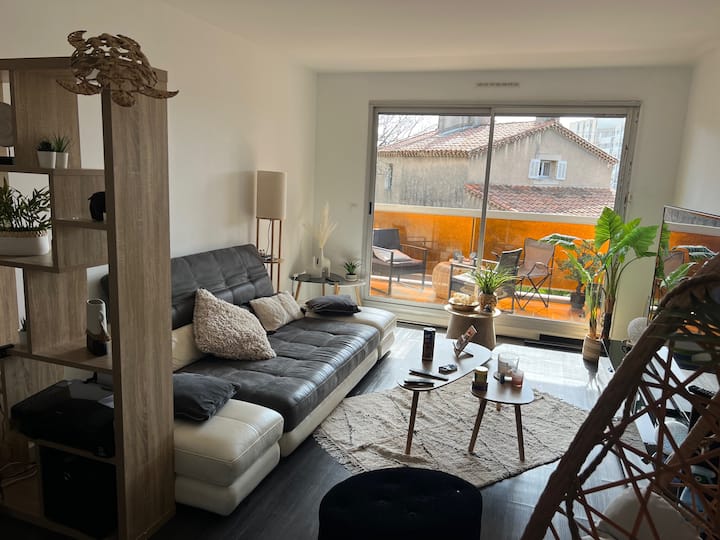 Appartement - Plan-de-Cuques