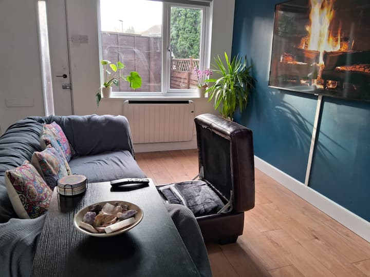 Greg's St Albans Mezzanine - St Albans