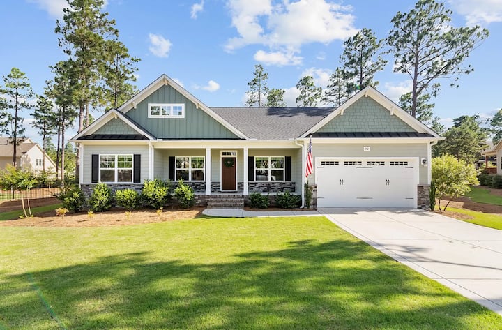 2024 Us Open Home For Rent - Pinehurst, NC