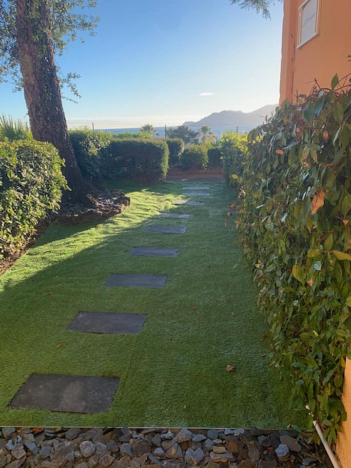 Cannes Studio 4 P Clim Rdj - Cannes