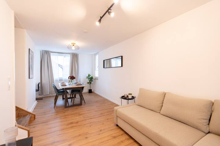 Caricasa: Cozy Apartment In Bielefeld - Bielefeld