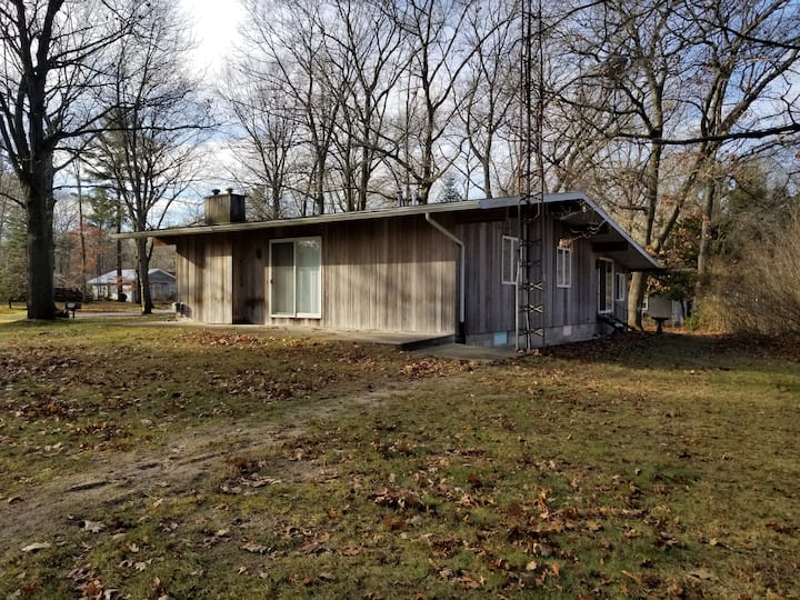Lake Access! 5 Min To Dunes! - Pentwater, MI
