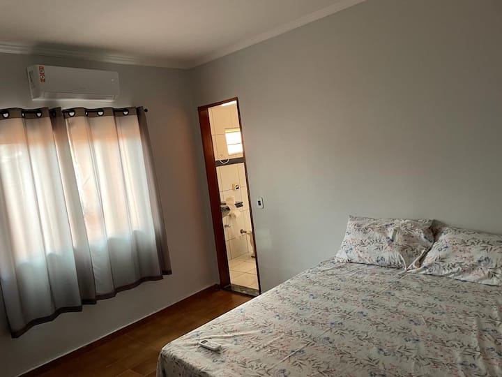 Casa Jardim América - Rio Verde