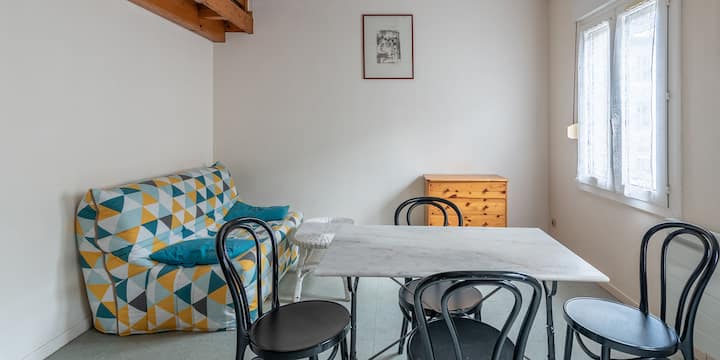 Studio Confortable Et Bien Situé - Rennes-les-Bains