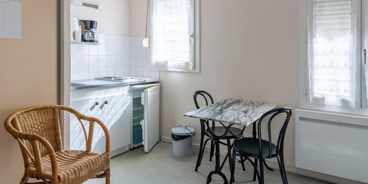 Studio Confortable Et Bien Situé - Rennes-les-Bains