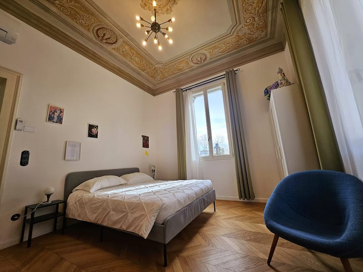 Rimini Centro Storico App. Circo 4p - Rimini