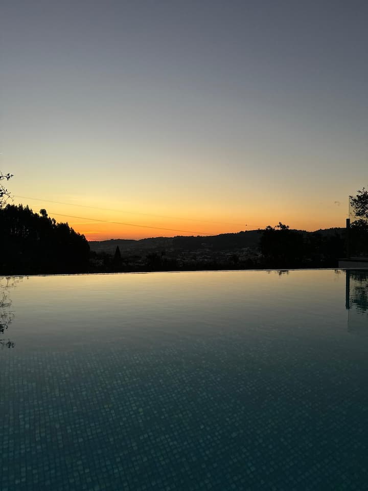 Casa Dunas E Abraços - Braga