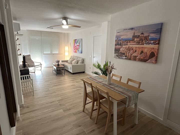 Modern And Bright Close To The Station - Córdoba