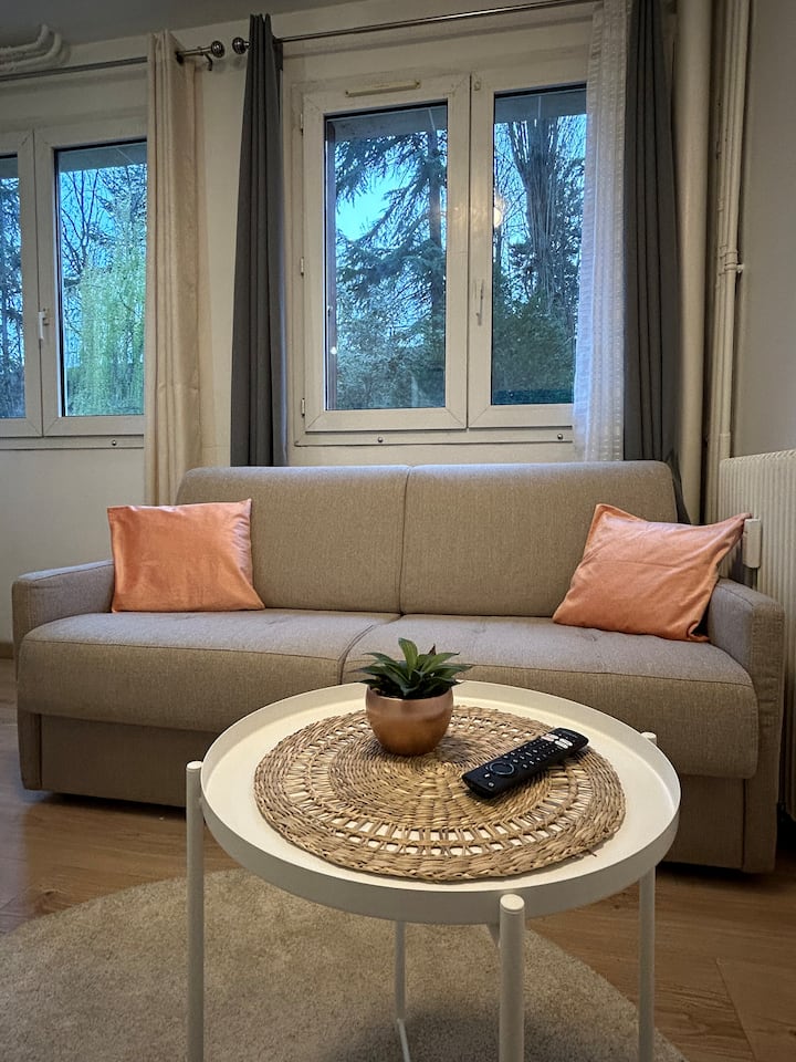 Ourasi - Hippodrome De Vincennes - Cozy - Saint-Maurice