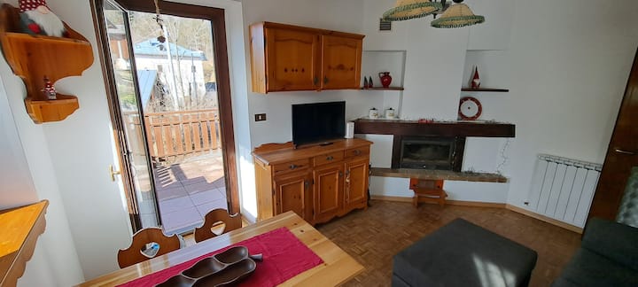Appartamento Cialuzin - Pieve di Cadore