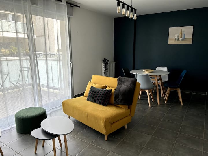 Appartement Proche De La Plage. - La Baule-Escoublac
