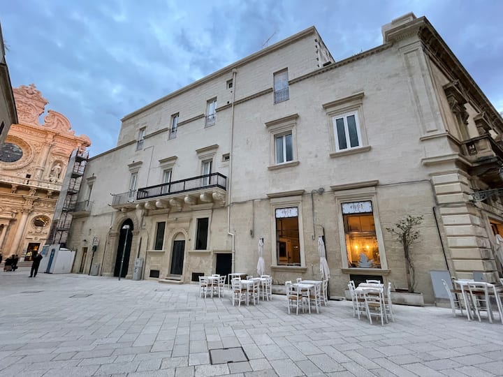 Appartamento In Palazzo D'epoca - Lecce