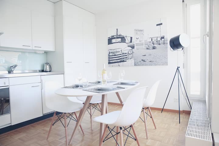 Charming Studio In The City Centre (Art 14) - Zürich