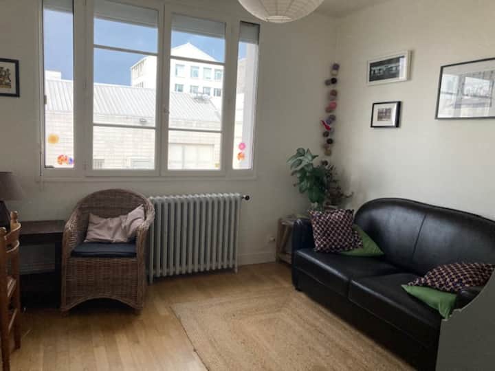 Appartement Cosy Proche Paris - Pantin