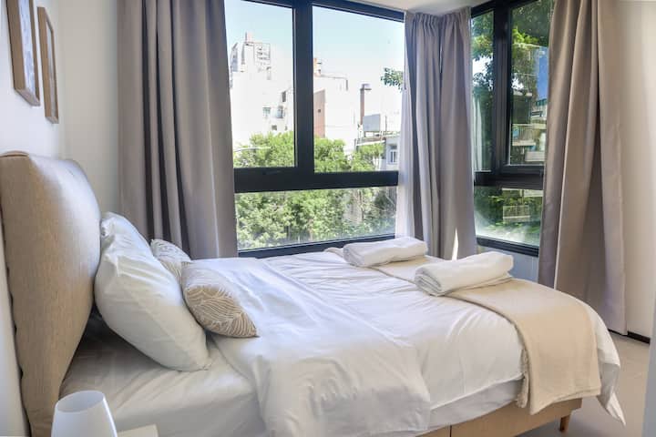 Oasis Porteño, En Palermo - Argentinië
