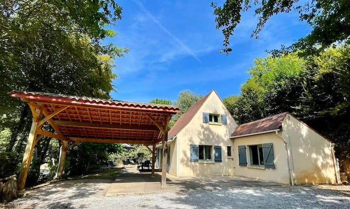 Chez Lily - Maison De Vacances - Domme