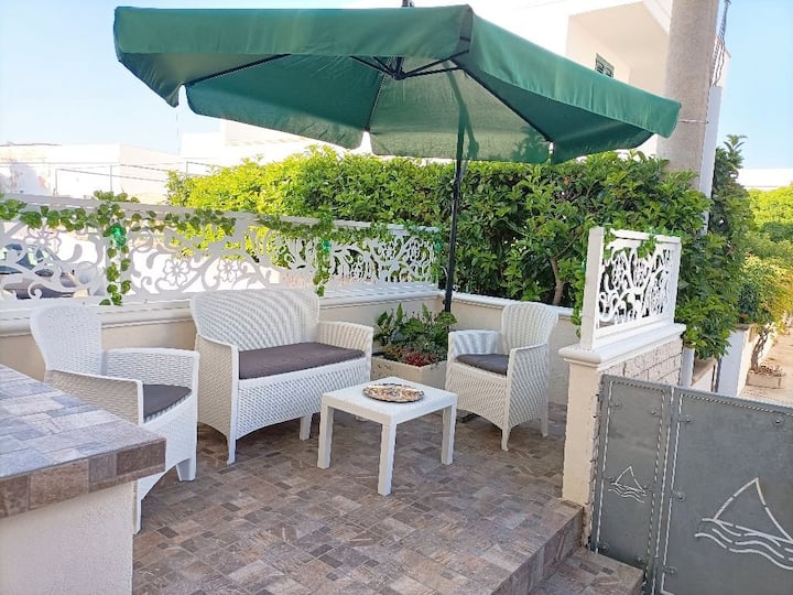 Lido Marini, Salento, Casa Ili - Ugento