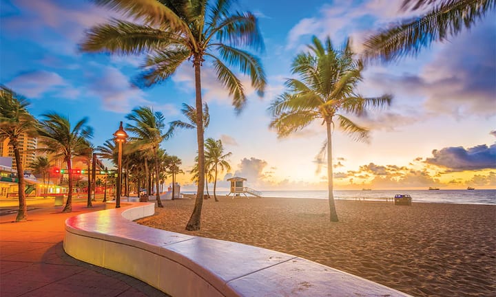 2 Bd At Wyndham Sea Gardens! - Pompano Beach, FL