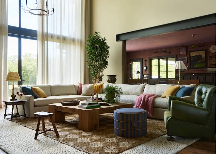 Luxe Lodge: Exclusive Events & Gatherings - Arkansas