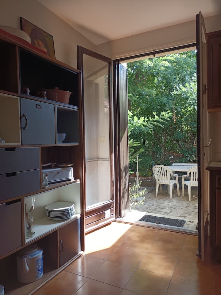 Alex à Montpellier - Montpellier