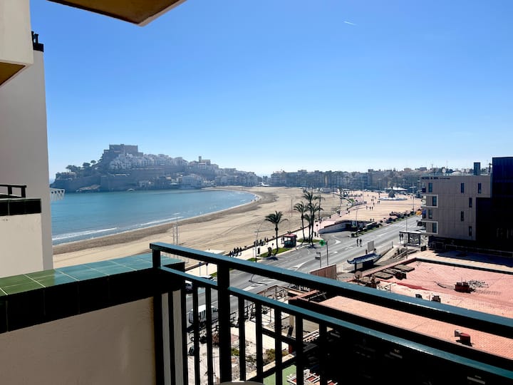 Primera Línea Con Gran Vistas. - Peniscola