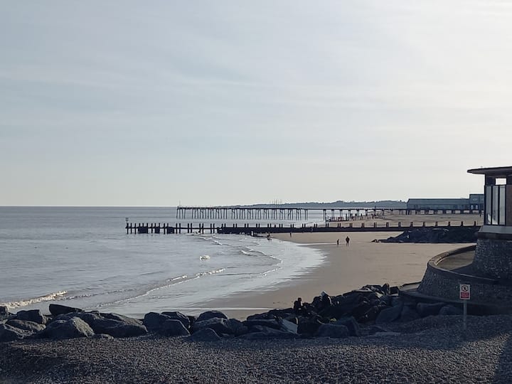 Cosy House By The Beach - Lowestoft