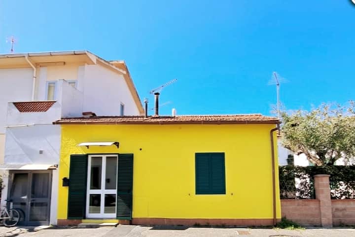 A Pochi Passi Dal Mare, Centrale, Comoda - Rosignano Marittimo