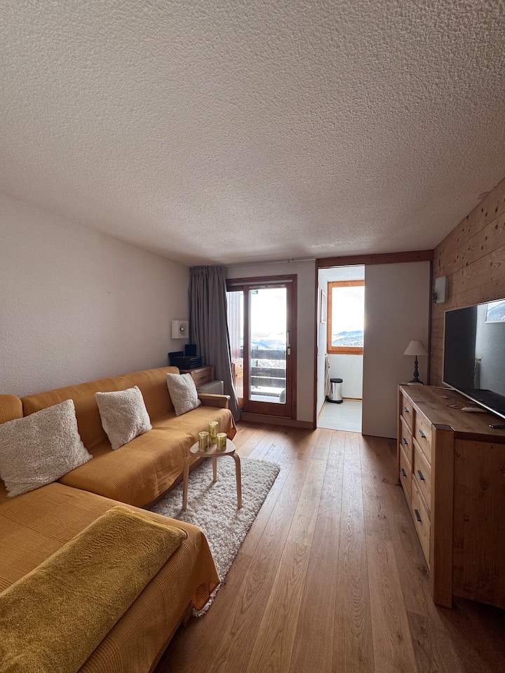 T2 , 4pers. Au Pied Des Pistes - Méribel