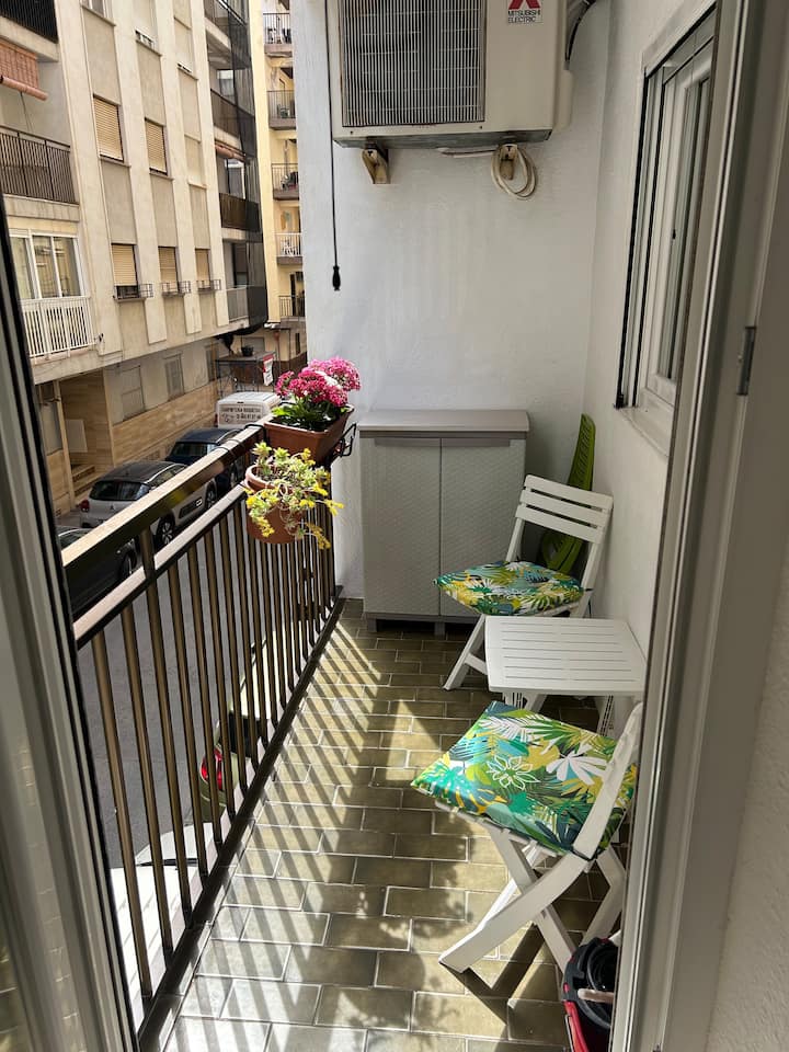 Apartamento San Miguel - Almería