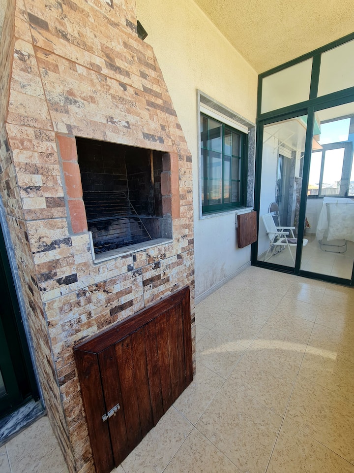 Apartamento T3 - Setúbal