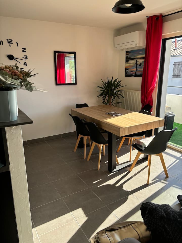 Appartement Lumineux - Le Grau-du-Roi