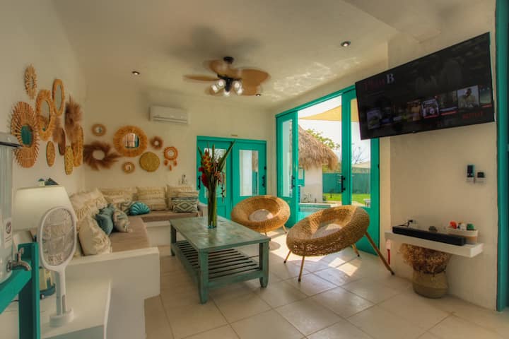 Villa Acqua - Guatemala