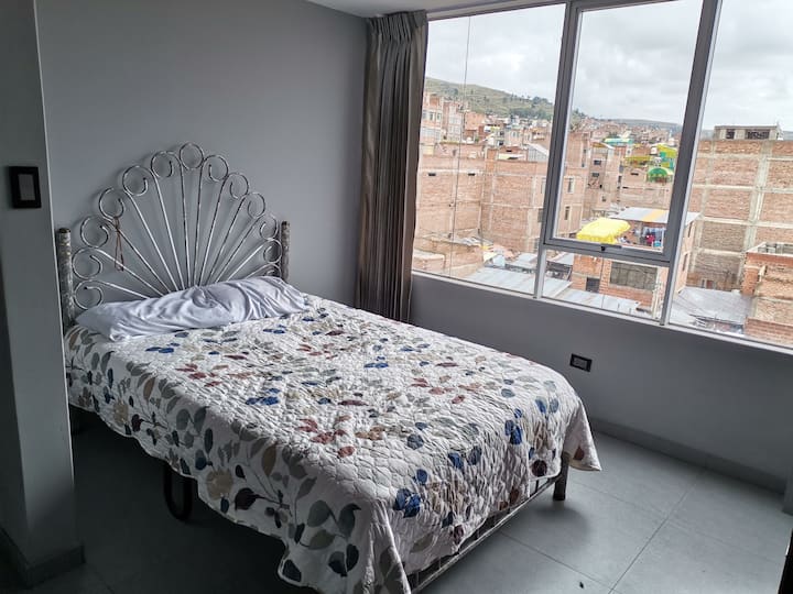 ¡Bienvenidos A Nuestro Acogedor Espacio En Puno! - Puno