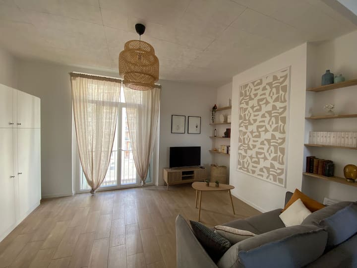 Joli Studio Cosy De 32m² Rénové - Marseille