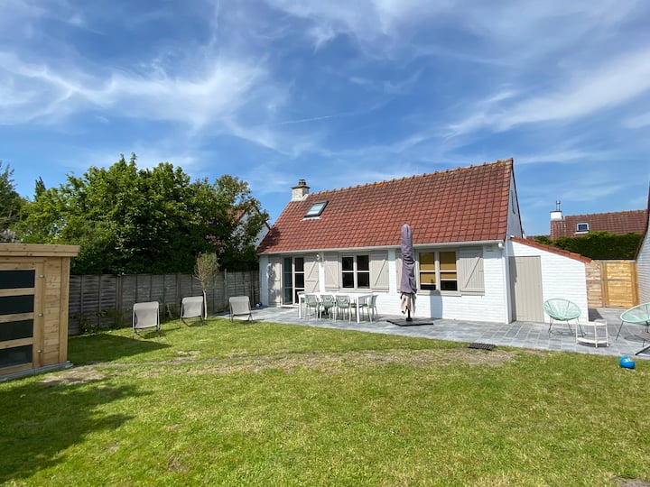 Maison Individuelle Dehann - De Haan