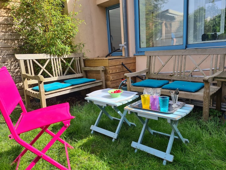 Maison Jardin Près De Paris - Boulogne-Billancourt