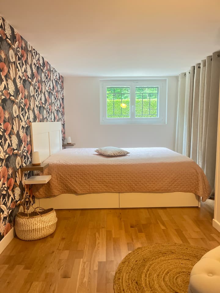Logement Proche Disneyland Paris En Orée De Forêt - Pontault-Combault