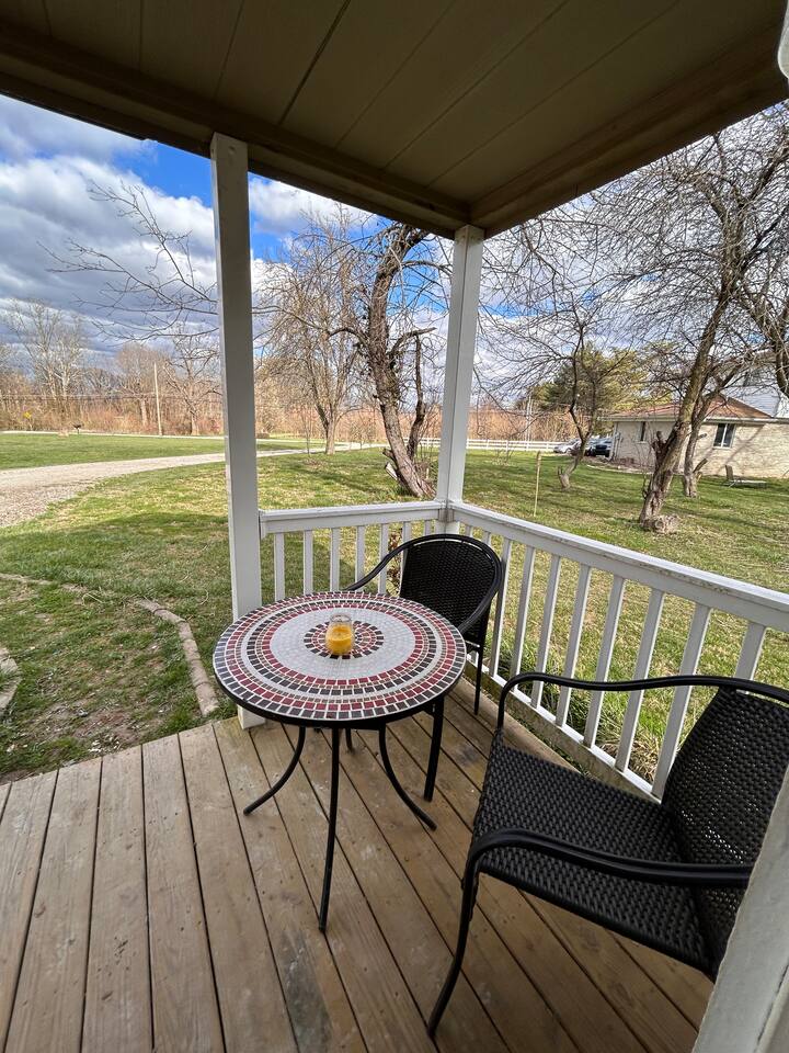 Ivan's Cabin - Indiana (State)